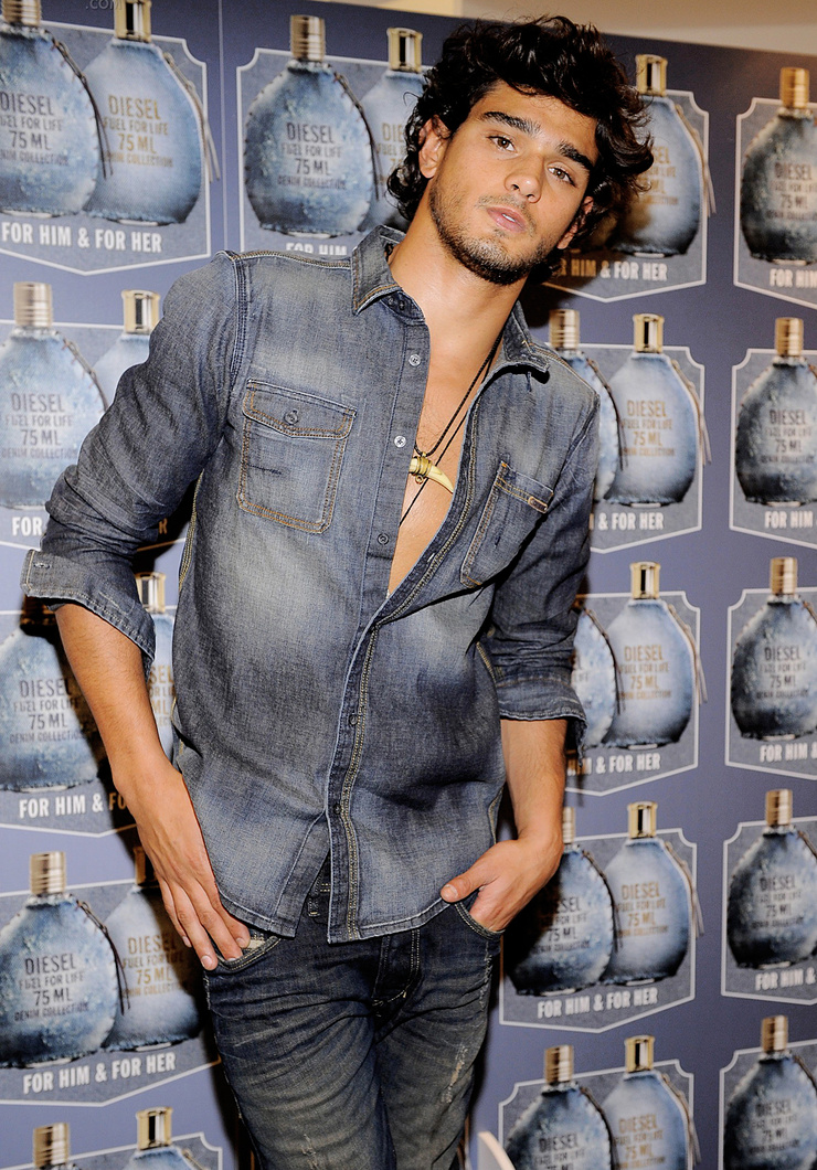 Picture of Marlon Teixeira