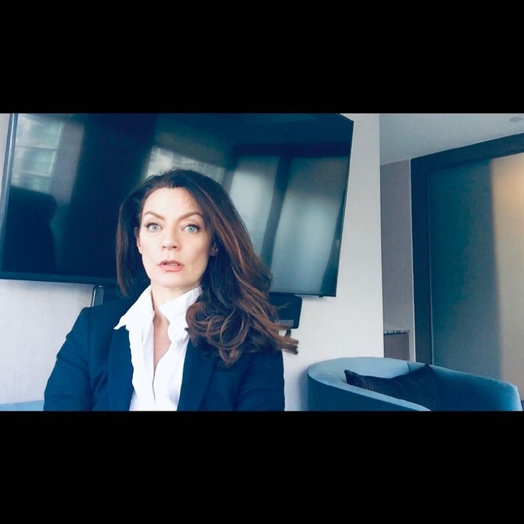 Picture of Michelle Gomez