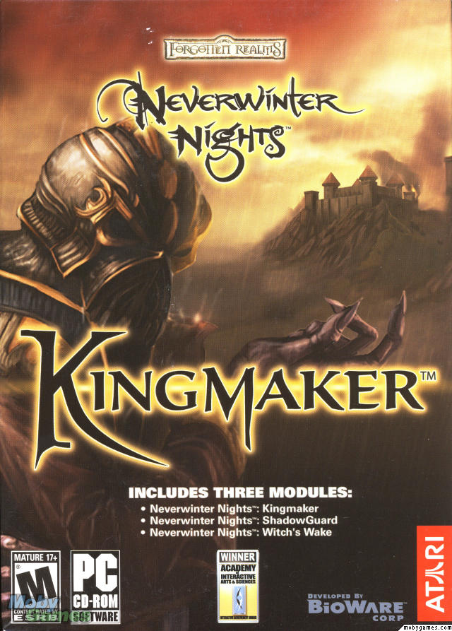 Picture of Neverwinter Nights: Kingmaker (Module)