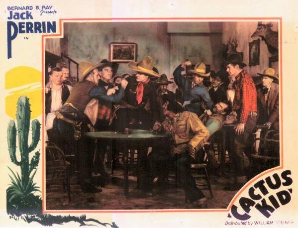 Picture of The Cactus Kid