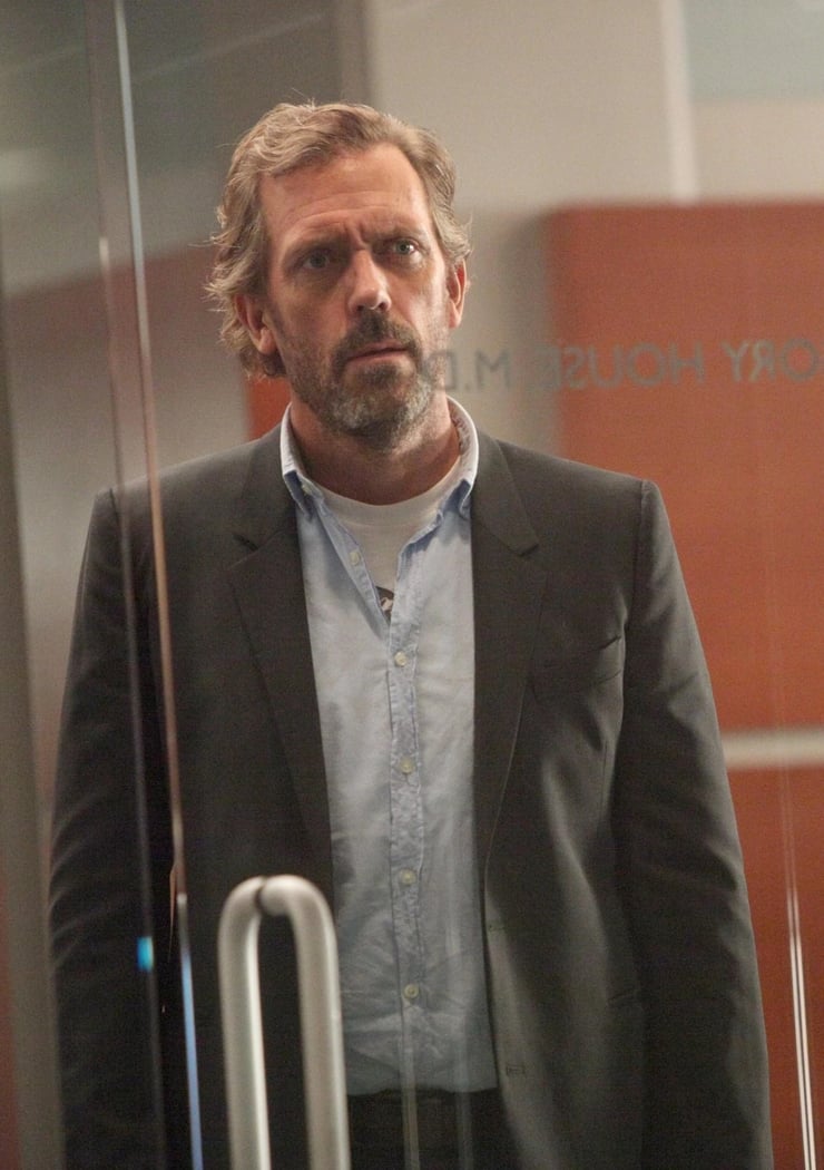 Image of Dr. Gregory House