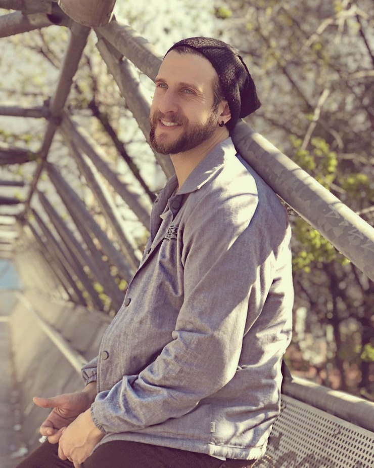 Picture of Nacho Tahhan