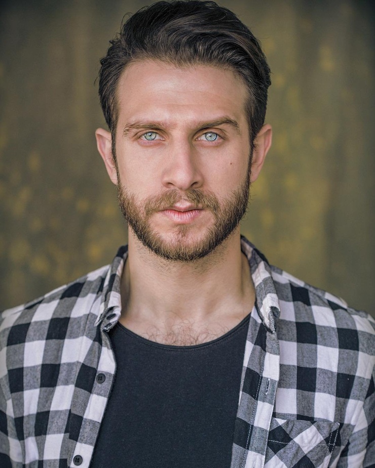 Picture of Nacho Tahhan