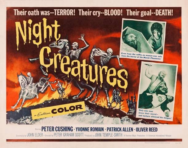 Night Creatures image