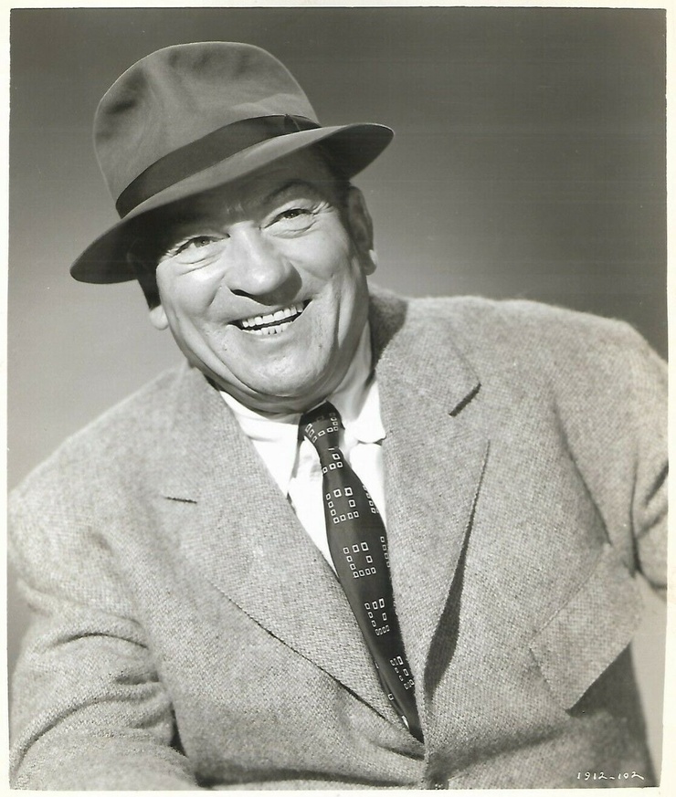 Victor McLaglen