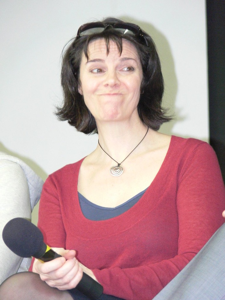 Picture of Lisa Bowerman