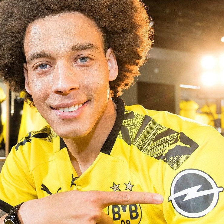 Picture of Axel Witsel
