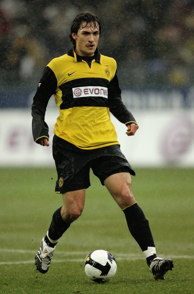 Picture of Mats Hummels