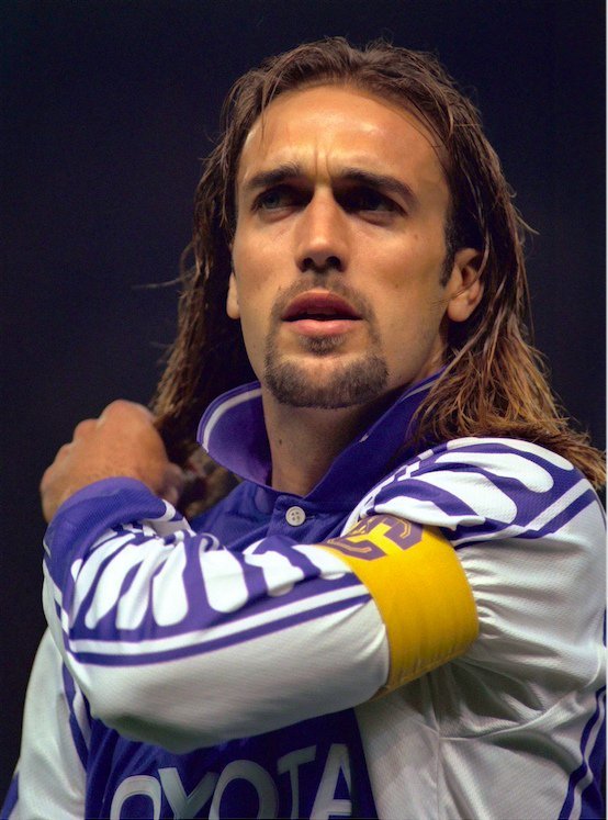Picture of Gabriel Batistuta