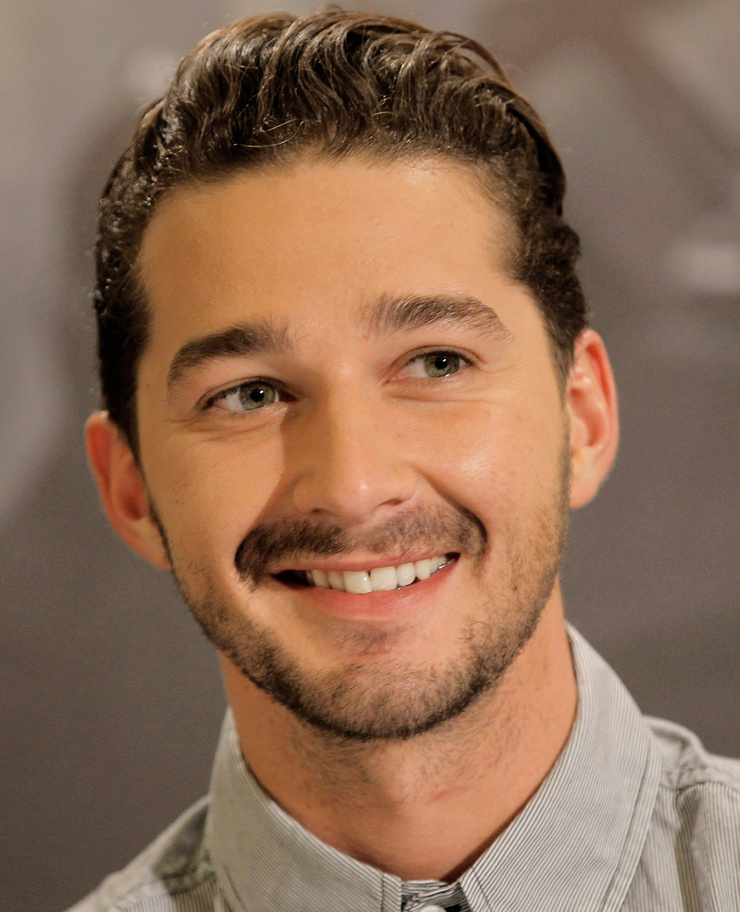 Picture of Shia LaBeouf