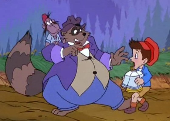 Picture of Pinocchio and the Emperor of the Night (1987)