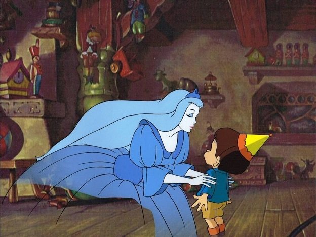 Pinocchio and the Emperor of the Night (1987) image