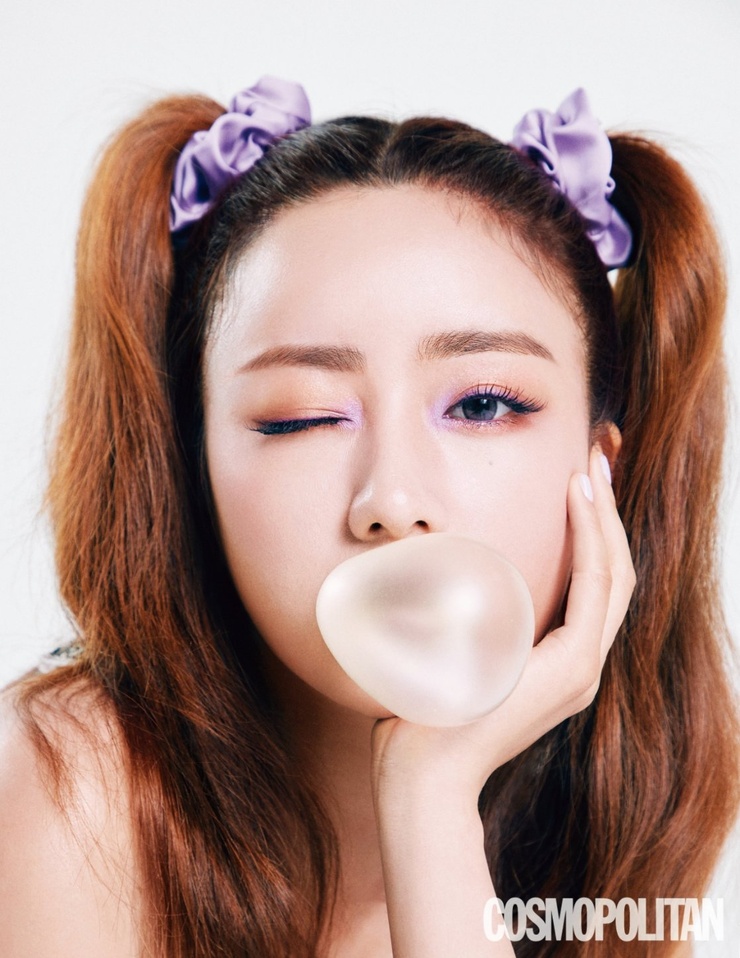 Picture of Yoon Bomi