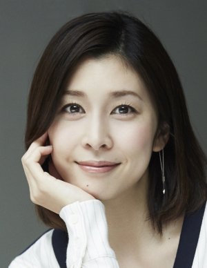 Picture of Yuko Takeuchi