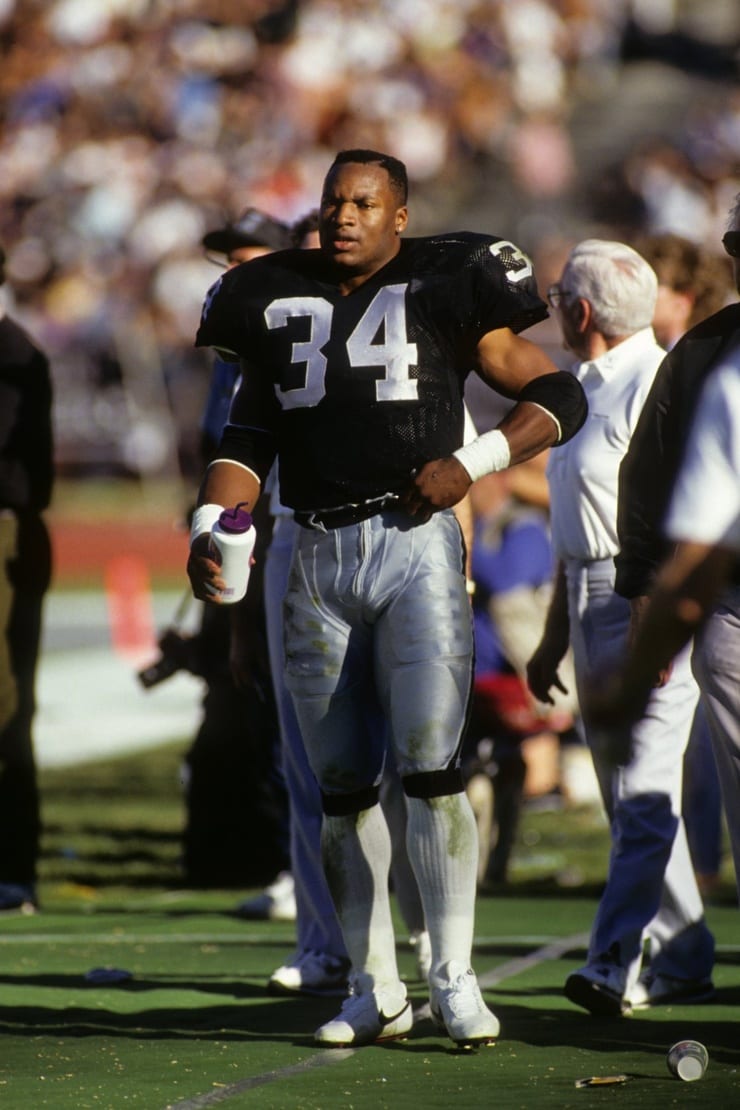 Picture of Bo Jackson