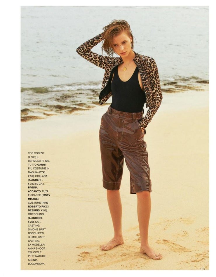 Picture of Anna Shoot