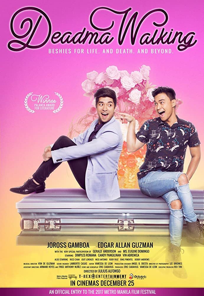 Deadma Walking image