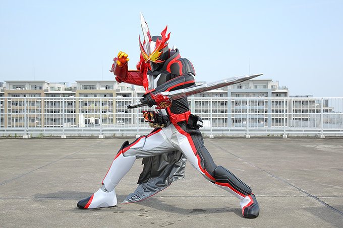 Kamen Rider Saber image