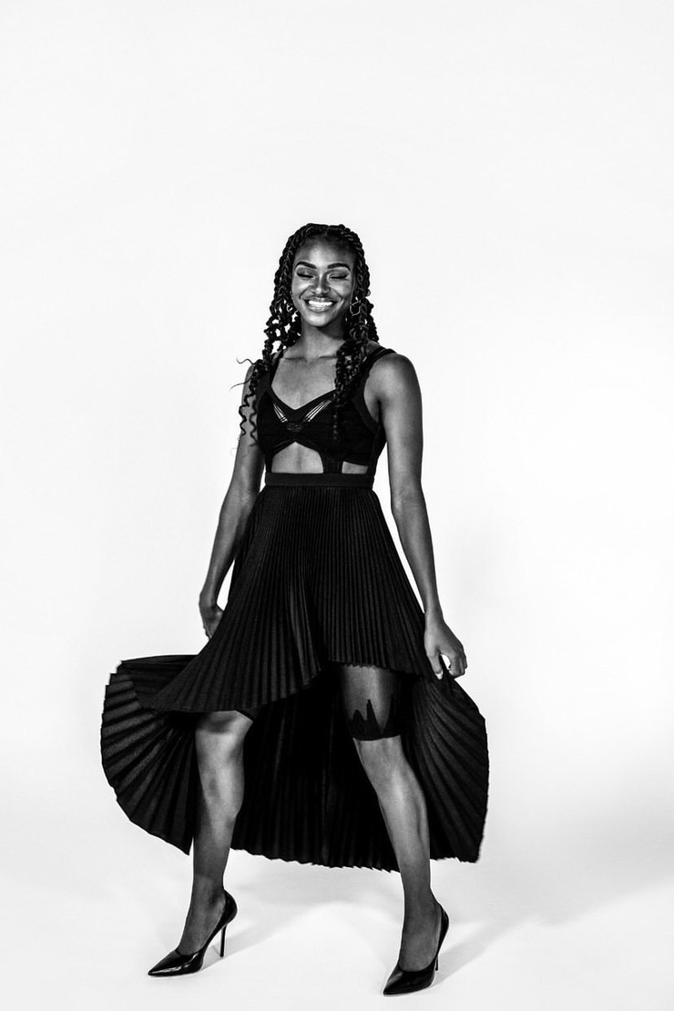 Image of Dina Asher-Smith