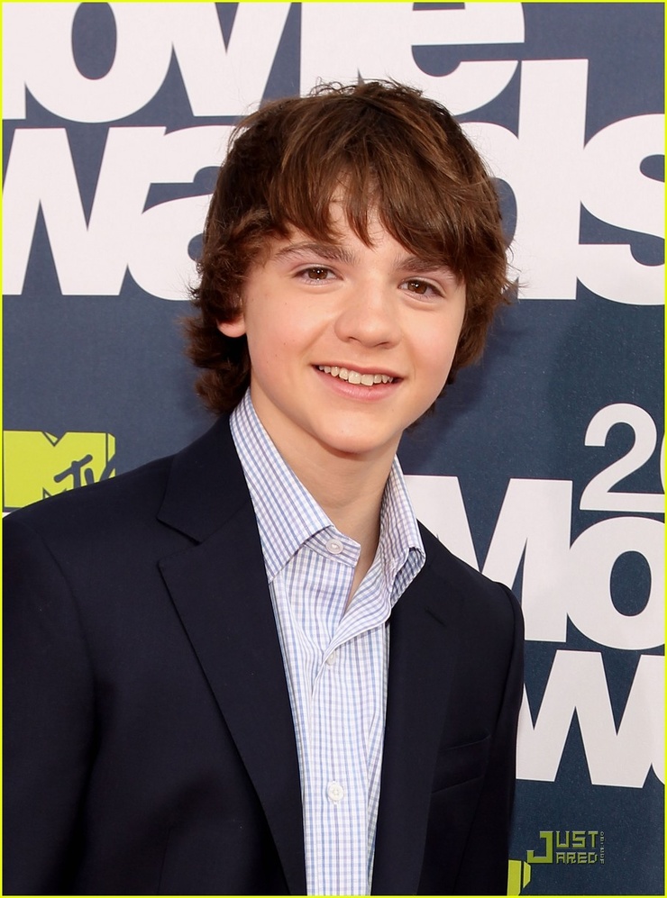 Image of Joel Courtney