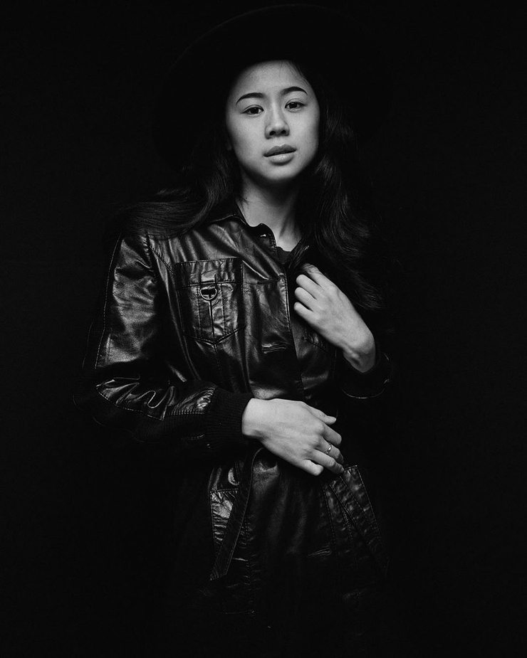 Picture of Leah Lewis