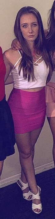 Picture of Sabrina Wrabley