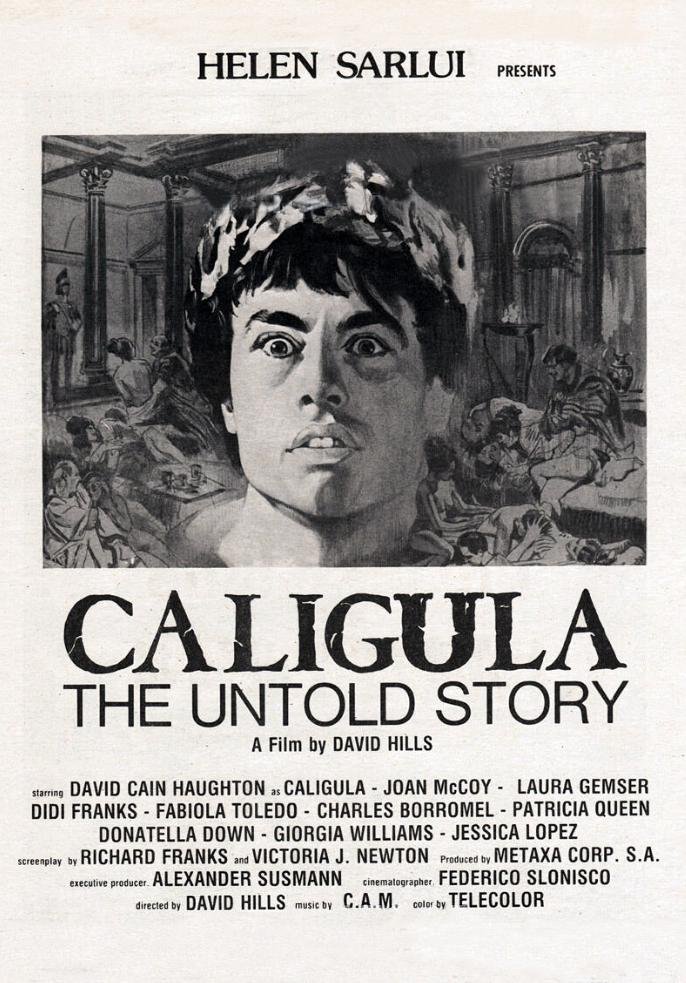 Picture of Caligula: The Untold Story