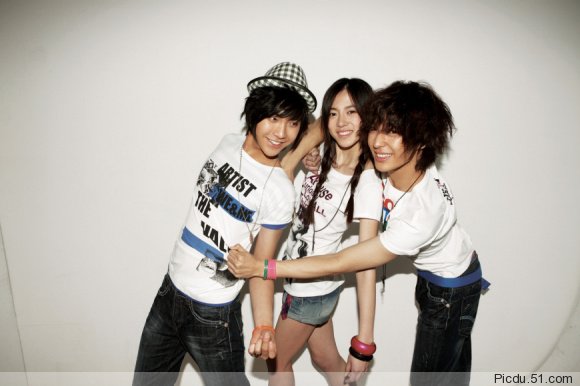 Picture of F.T. Island