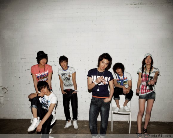 Picture of F.T. Island