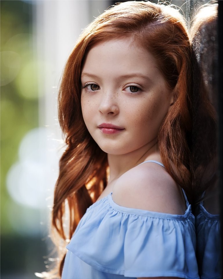 Picture of Ruby Grace Barker