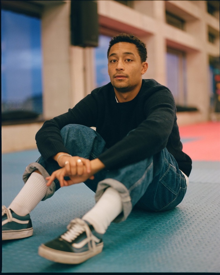 Picture of Loyle Carner