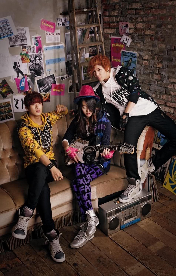 Picture of F.T. Island