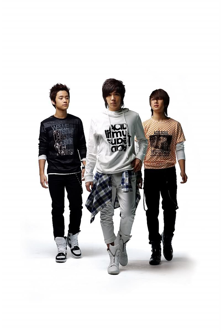 Picture of F.T. Island