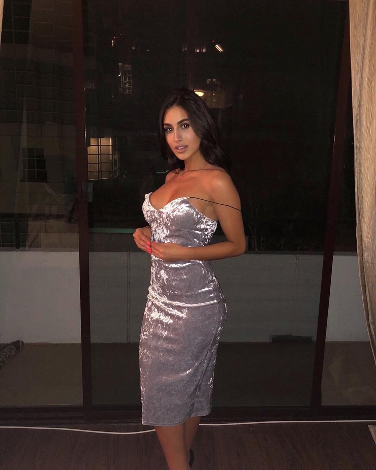 Picture of Yasmine Soofi