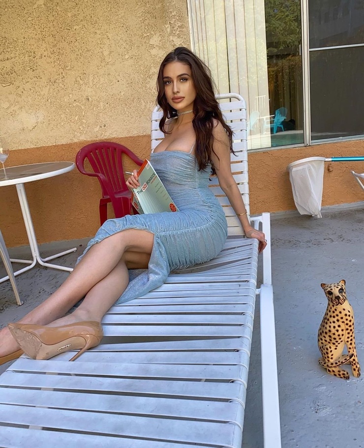 Yasmine Soofi picture