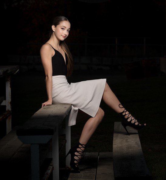 Picture of Hailey Fauchere