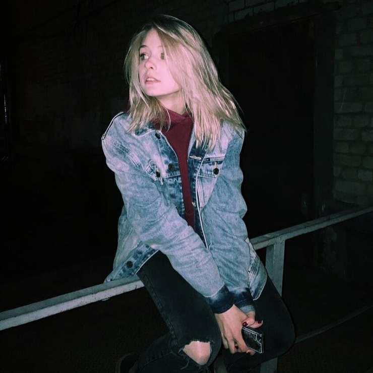 Image of Alina Kalenich