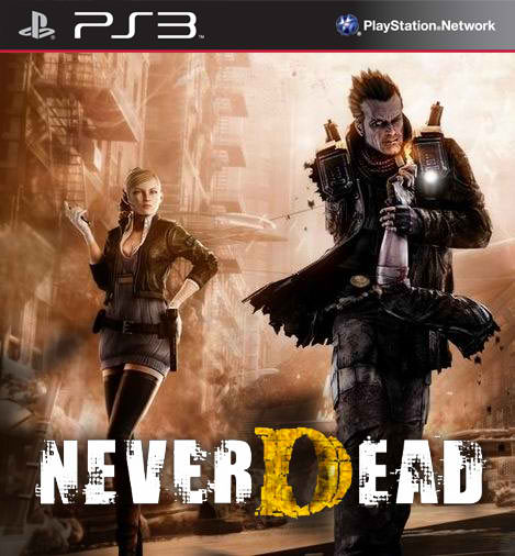 Picture of NeverDead