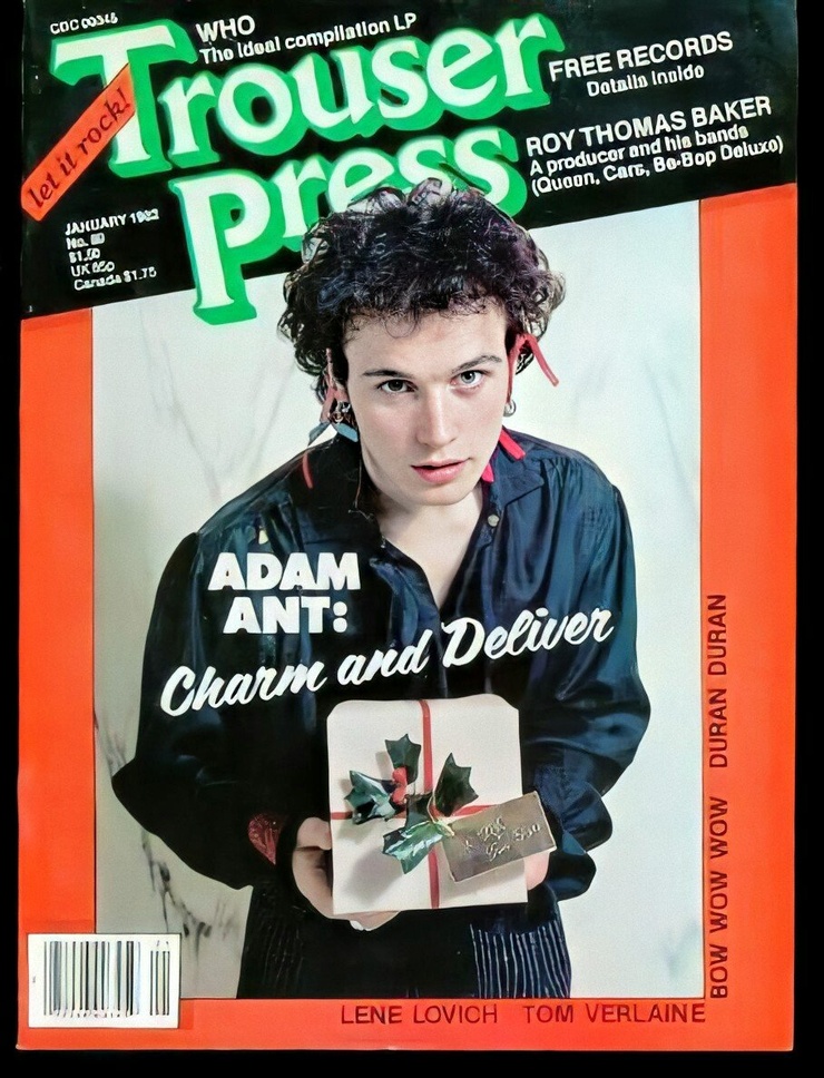 Adam Ant