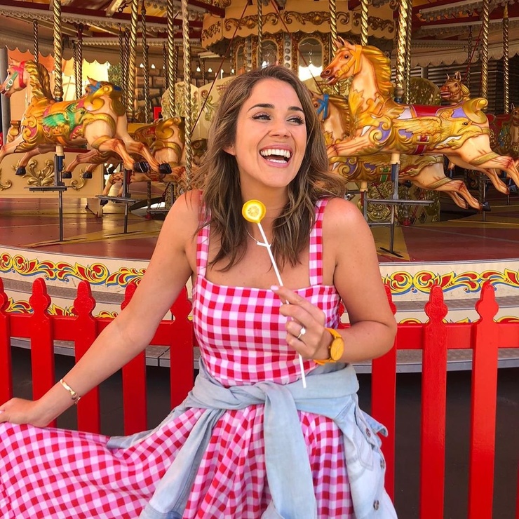 Picture of Georgia Love