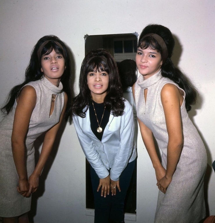 The Ronettes picture