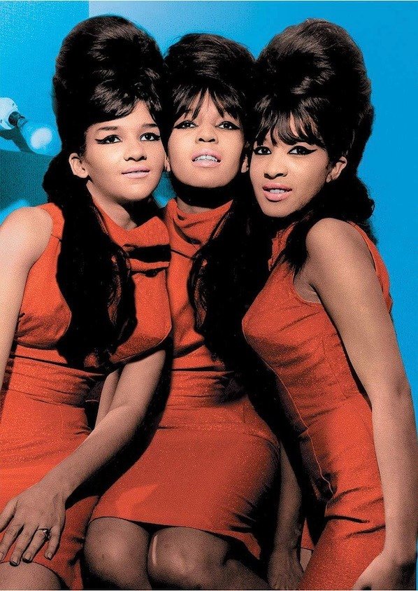 The Ronettes image