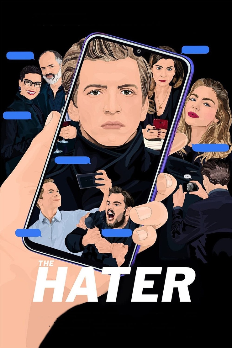 Picture of The Hater