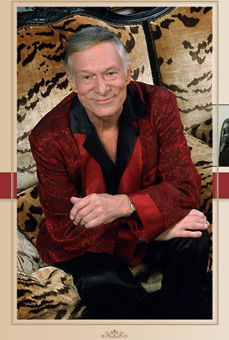 Picture of Hugh M. Hefner