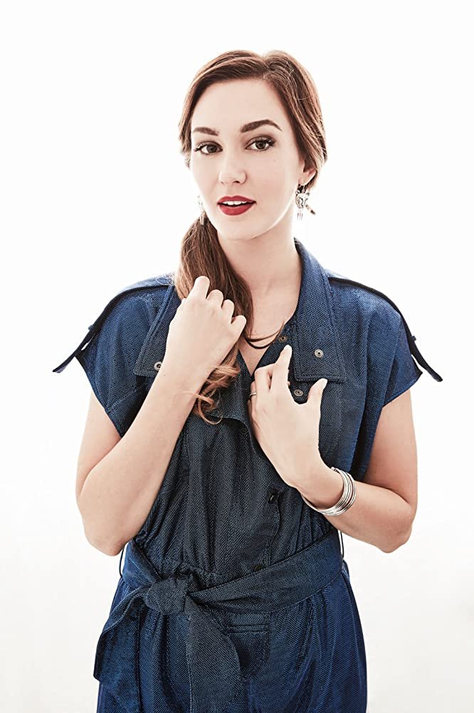 Katherine Barrell picture