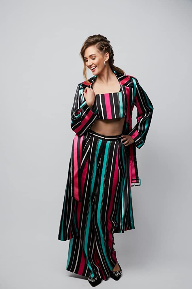 Katherine Barrell image