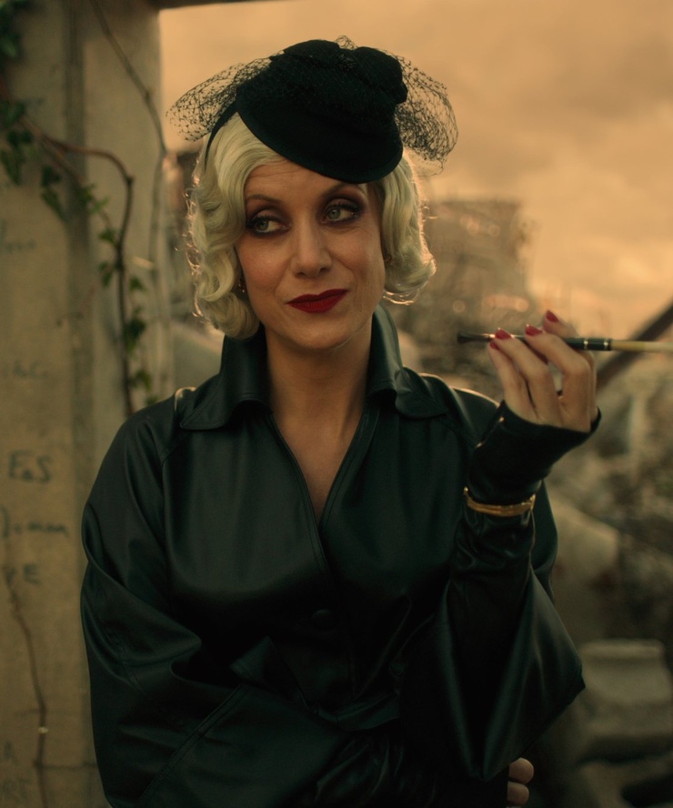 Picture of The Handler