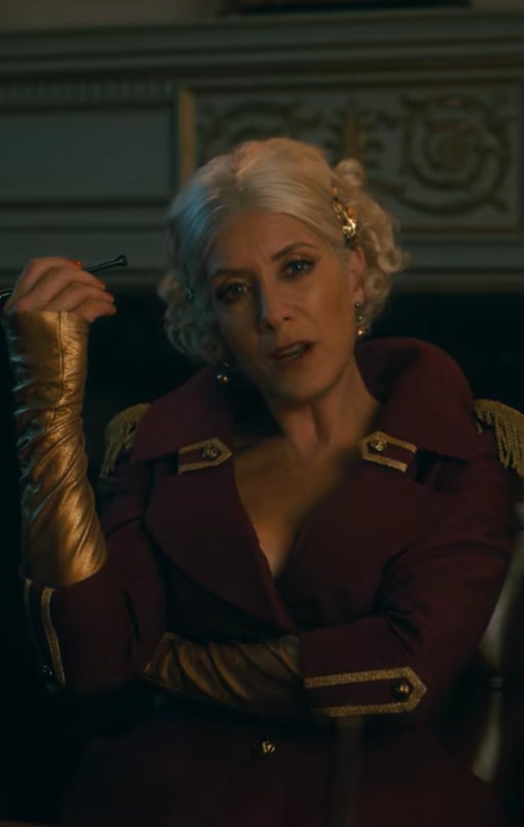 Picture of The Handler