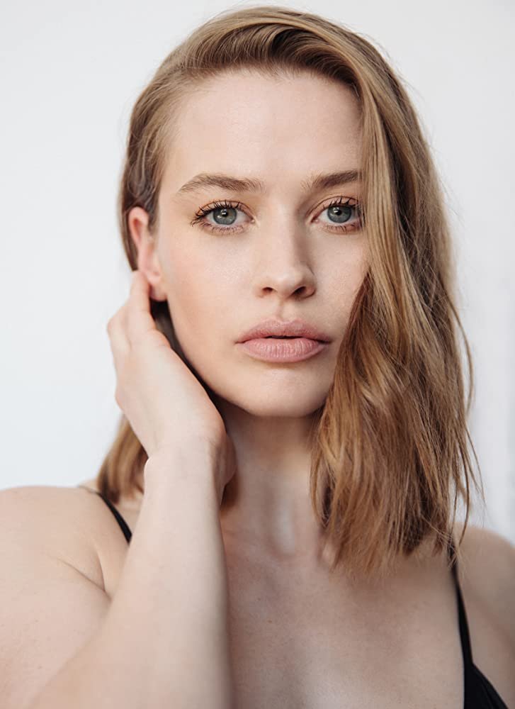 Picture of Camille Stopps