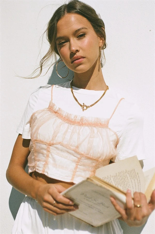 Picture of Isabelle Mathers